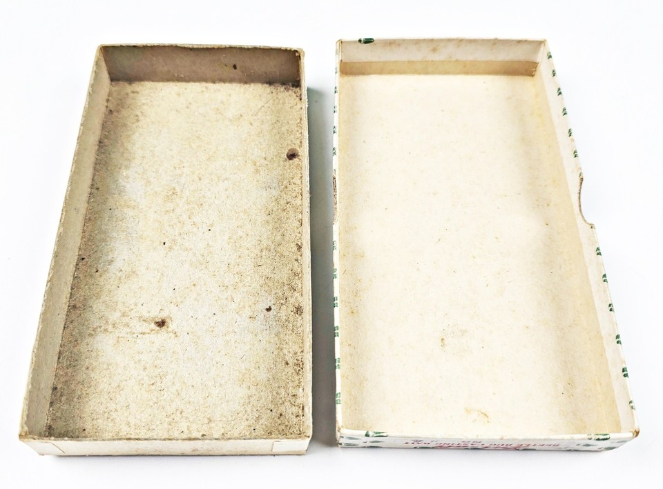 Rare Box Only For Lur-All Beetle Bug Casting Bait Lure MI 1930 | eBay