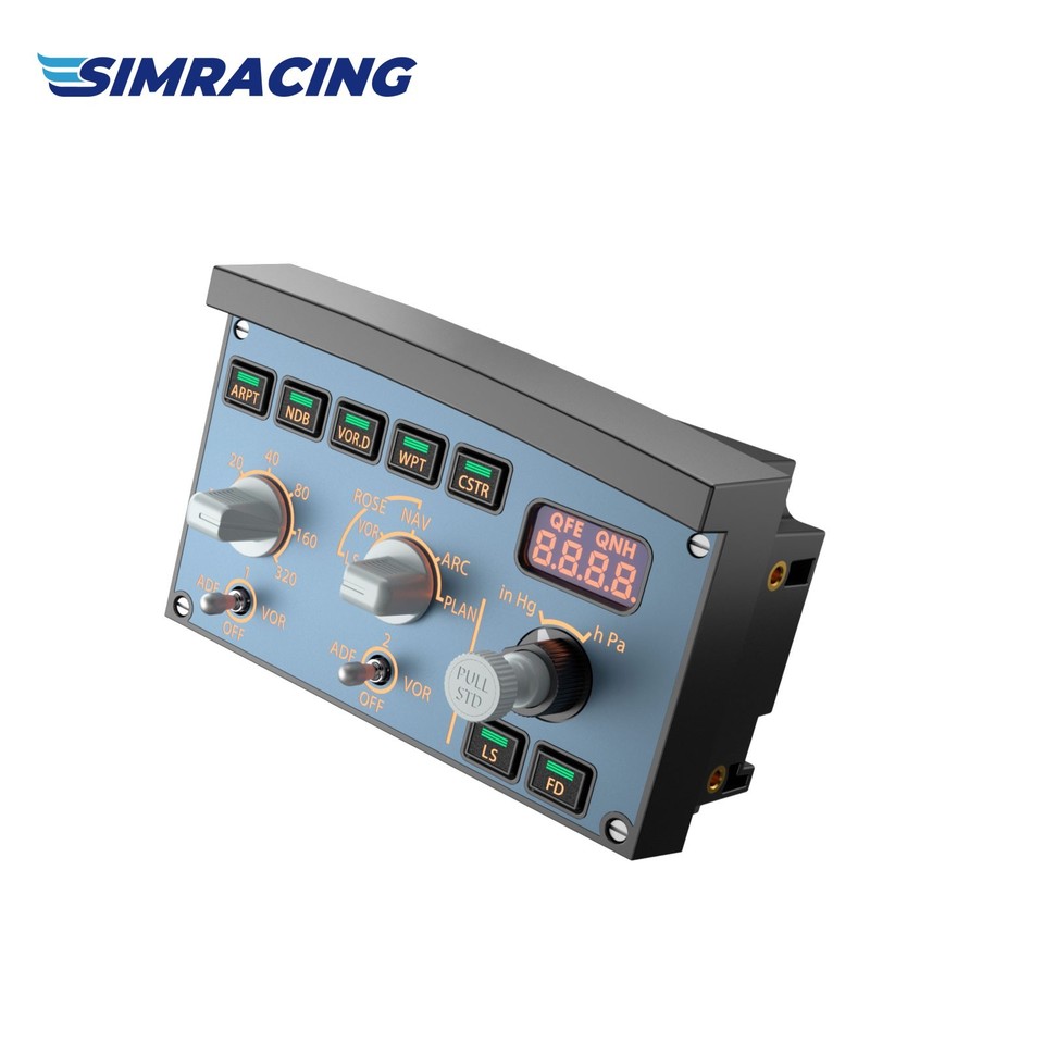 WINWING A320 EFIS Full-size Unit Flight Control Panel Games Sim for X ...