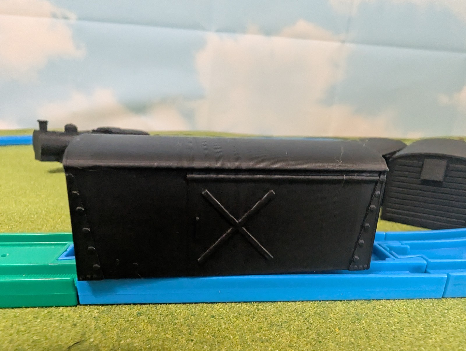 Thomas & Friends Trackmaster Tomy "Lms Value Pack" 3d Printed Custom ...