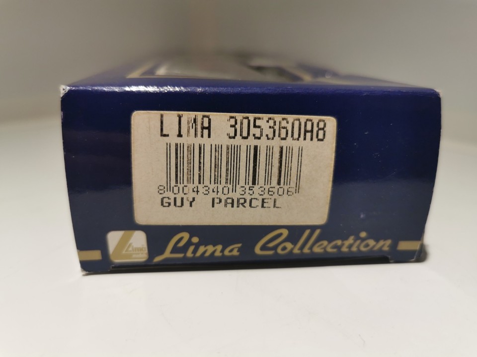 Lima OO Gauge 305360A8 Guv Parcel Van | eBay UK