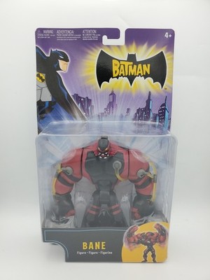 The Batman Bane Action Figure DC Comics Mattel 2004 Kids WB Red | eBay