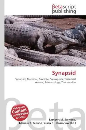 Lambert M. Surhone (u. a.) | Synapsid | Taschenbuch | Englisch ...