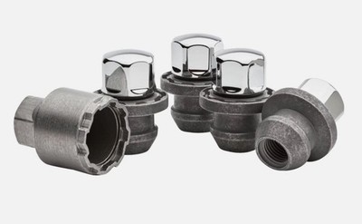 Genuine OEM GM 2007-2023 Wheel Lock Kit, Chrome 85548789 New | eBay