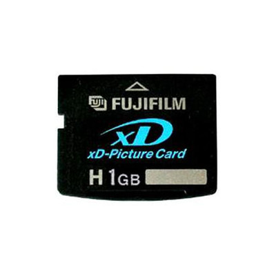 1GB HIGH SPEED FUJIFILM XD MEMORY CARD 1 GB TYPE H FUJI FINEPIX/OLYMPUS ...