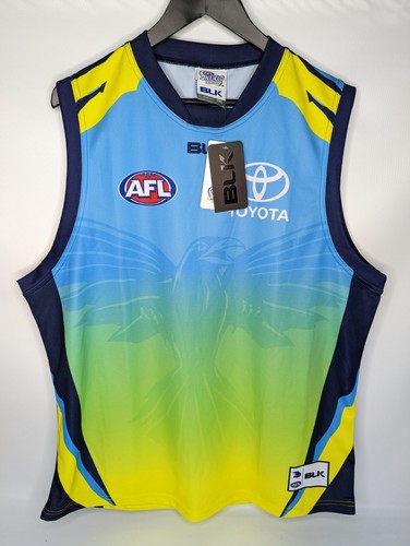 Adelaide Crows AFL Alternative Training Jersey Jumper Guernsey Size 3XL ...
