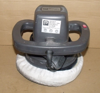 Performance 240Volt Car Polisher powerful rotary /circular action | eBay UK