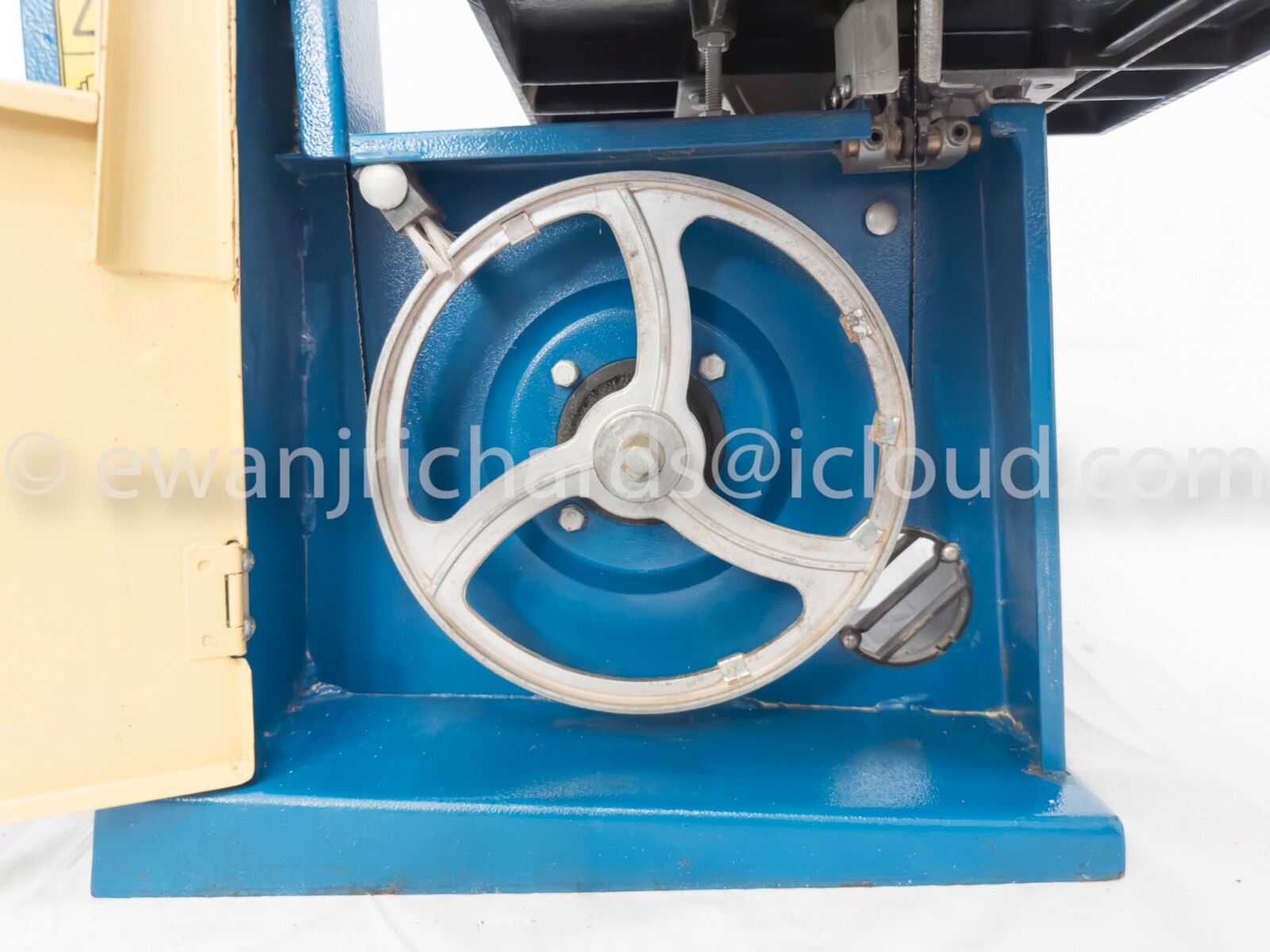 scheppach - Basato 1 - 195mm Bandsaw for sale online | eBay