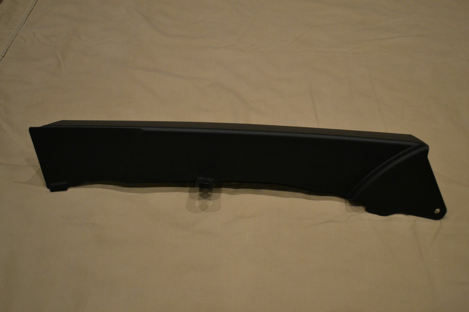 Genuine OEM BMW F800GT Top Belt Guard BMW 27727686588 BMW F800GT F800S ...