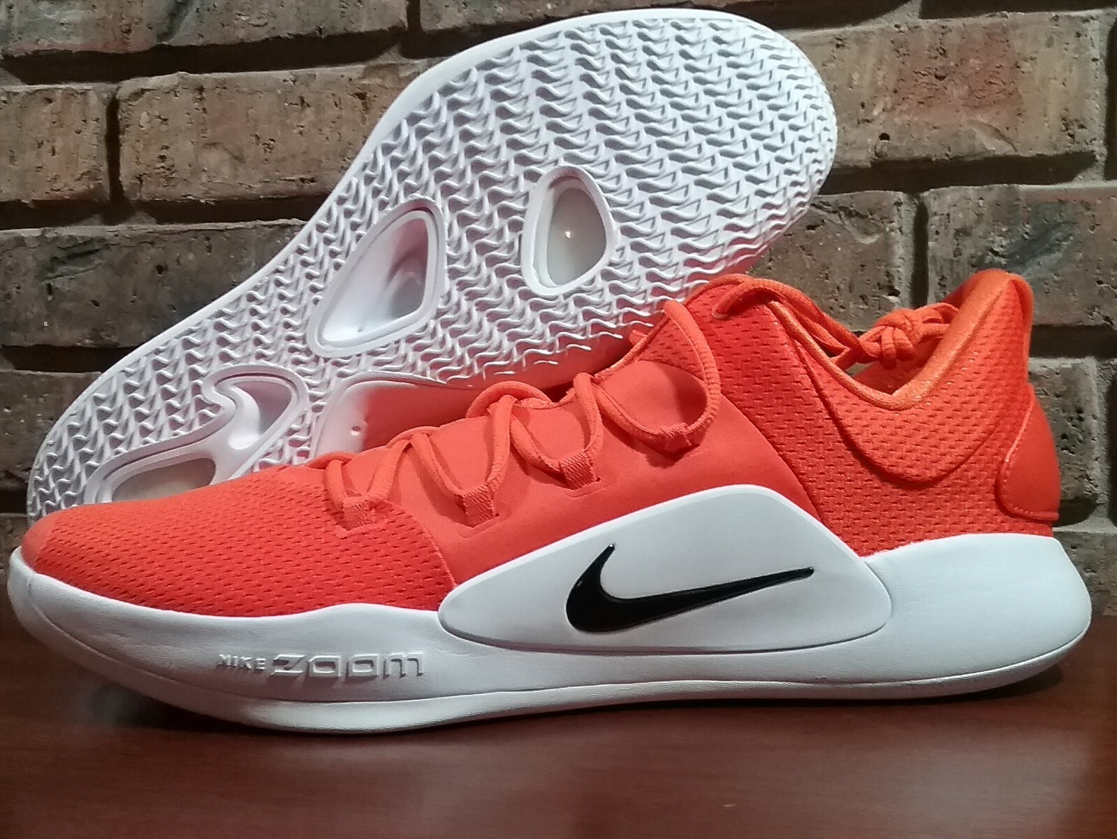 Hyperdunk 2022 Orange Low