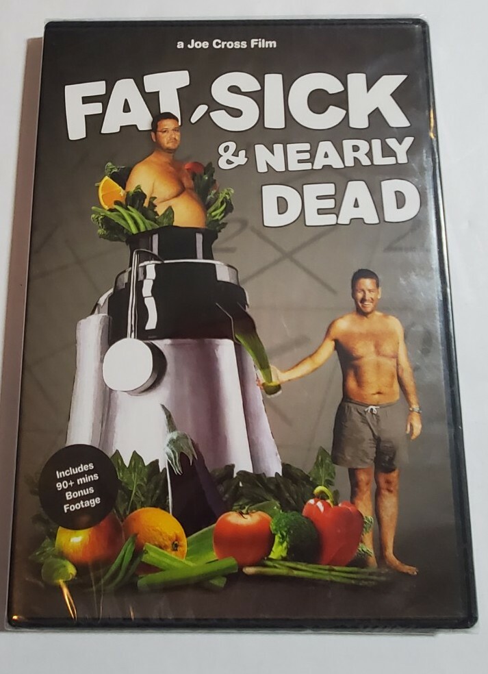 Fat Sick Nearly Dead Book Fat, Sick And Nearly Dead: How Fruits And