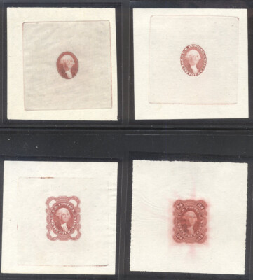 U.S. #70-E1-4 Progressive Essay Group - 24c Carmine | eBay