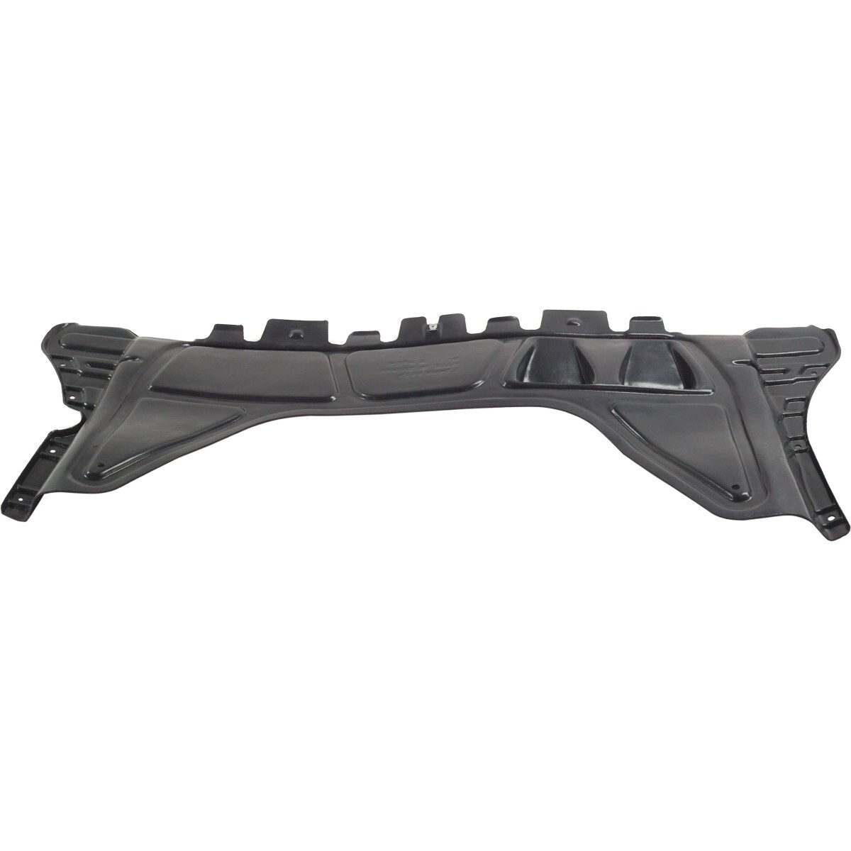 Engine Splash Shield Front for VW 3Q0825235A Volkswagen Jetta Golf GTI ...