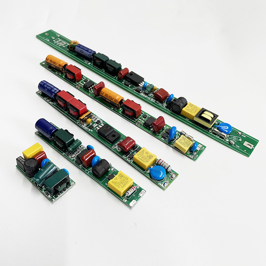 Constant Current LED Tube Transformer Power Supply T8 Tube Driver 18W ...