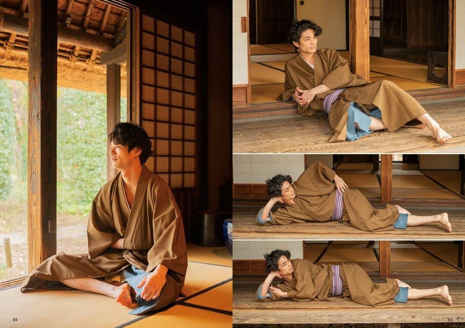 How To Draw Manga Relax Pose Book 5 Male Wasou | JAPANESE Art Material ...