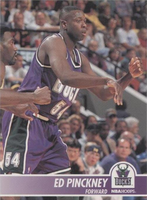 1994-95 NBA Hoops - Ed Pinckney #348 for sale online | eBay