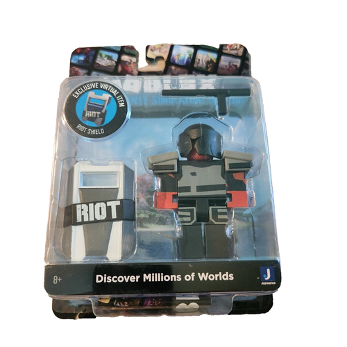 Roblox Tower defense simulatior the riot Action new Figure with ...