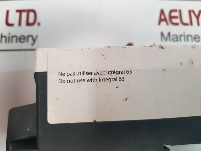 TELEMECANIQUE LA9LB920 CURRENT LIMITER 690 V AC 50/60 HZ for sale ...