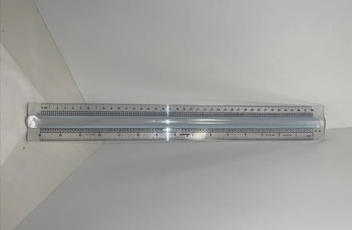 Pickett Ruler 15 inches 38 CM | eBay