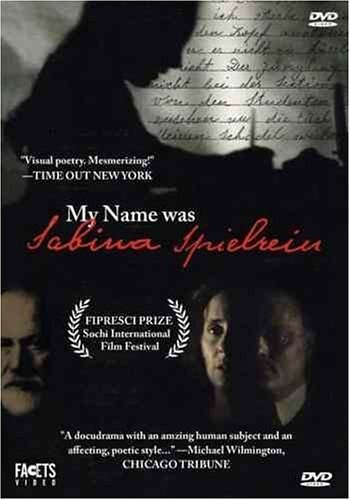 My Name Was Sabina Spielrein DVD NEW | eBay
