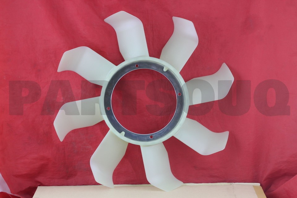 21060EB70B Genuine Nissan FAN-COOLING 21060-EB70B | eBay