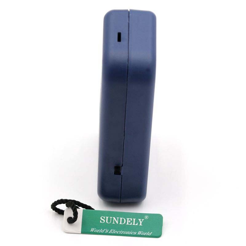 Handheld 125 khz RFID Duplicator Key Copier Reader Writer ID Card ...