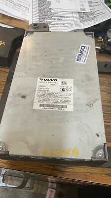 VOLVO AUDIO STEREO RADIO AMP AMPLIFIER OEM 31310010 31282144 | eBay