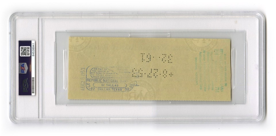 Jack Ruby JFK Assassination Figure Who Shot Lee Harvey Oswald ...