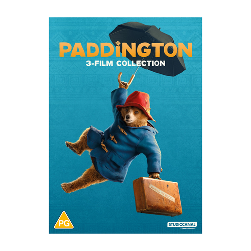 Paddington: 3-Film Collection [PG] DVD Box Set | eBay UK