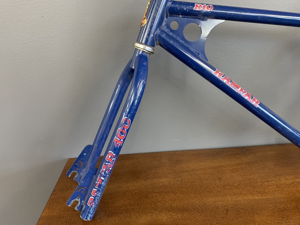 Old School Bmx Vintage Raleigh R10 RAMPAR 400 from the late 1970’s | eBay