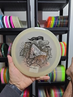 Axiom Lab 2nd Total Eclipse Crave 170g #3 X-out Disc Golf Second Mvp ...