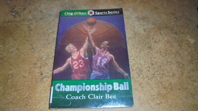 Championship Ball by Clair Bee (1998, Trade Paperback | eBay