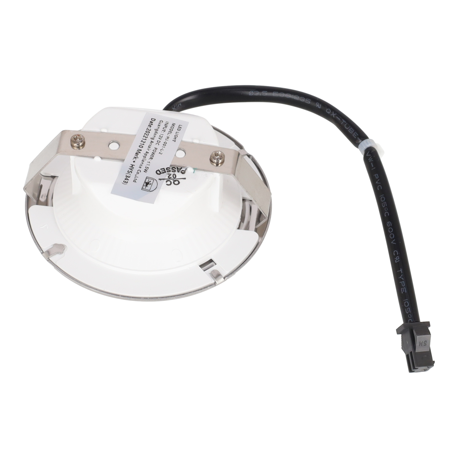 Belling Extractor Fan LED Light Bulb And Lens Assembly Cooker Hood ...