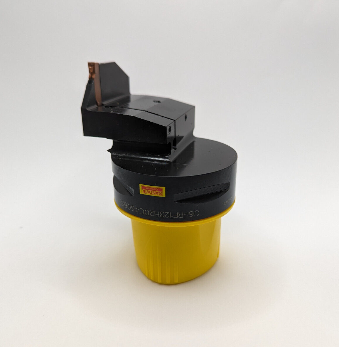 Sandvik Capto C6 Indexable Grooving/Parting Head C6-RF123H20-45065E NEW ...