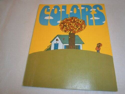 Colors (The new Macmillan reading program) - Paperback - ACCEPTABLE | eBay