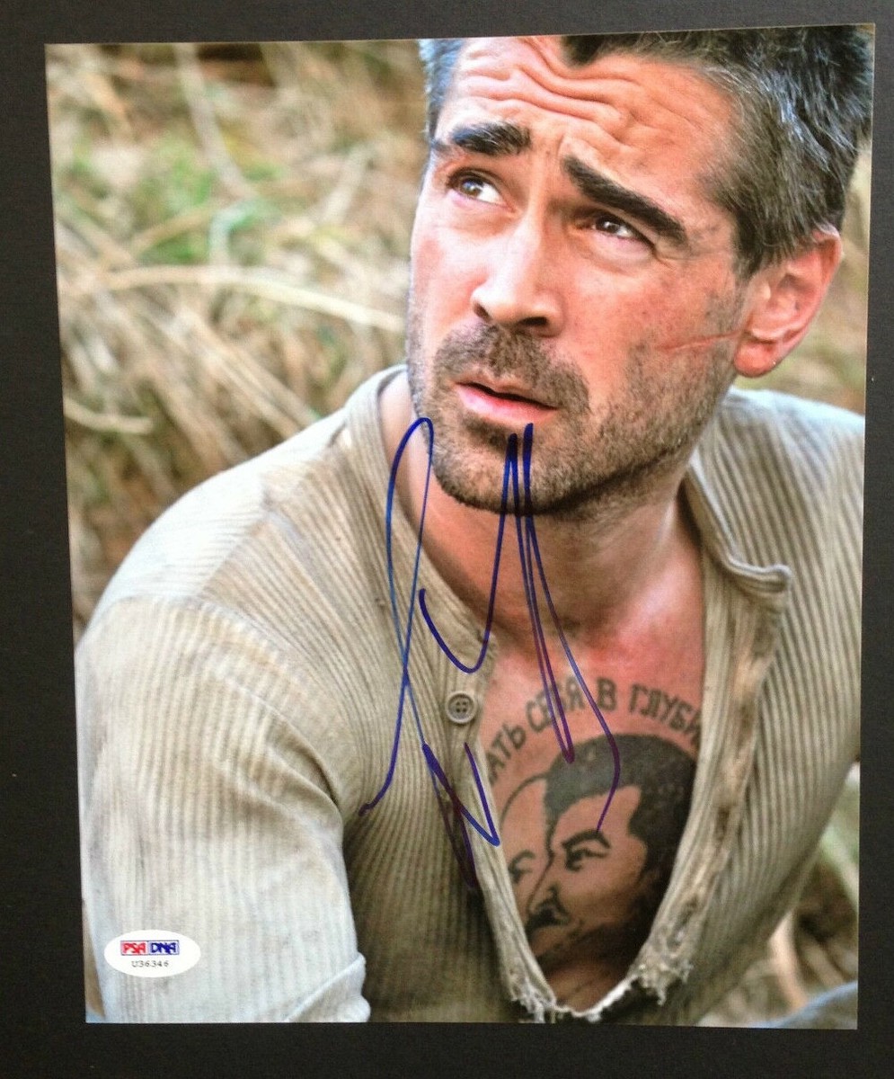 Colin Farrell Total Recall Muscle Total Recall (2012)