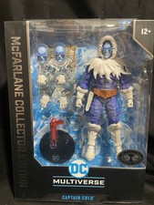 DC Multiverse Captain Cold (The Rogues)