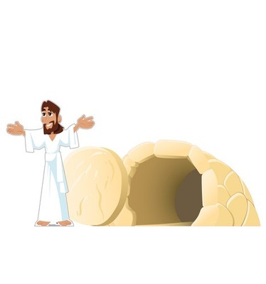 Easter - Jesus has Risen Set (Creative for Kids) | eBay
