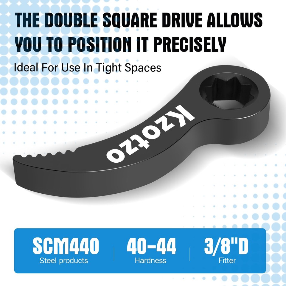 pry bar wrench adapter Half Shaft Removal Car Repairing Tools ï¼ŒHalf ...