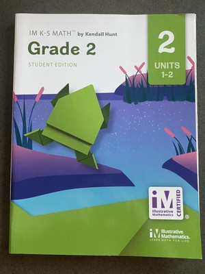 Illustrative Mathematics: Grade 2 Units 1-2 | Student Edition by ...