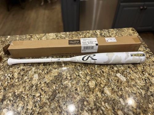 Rawlings Icon 2025 USSSA Drop 5 Brand New | eBay