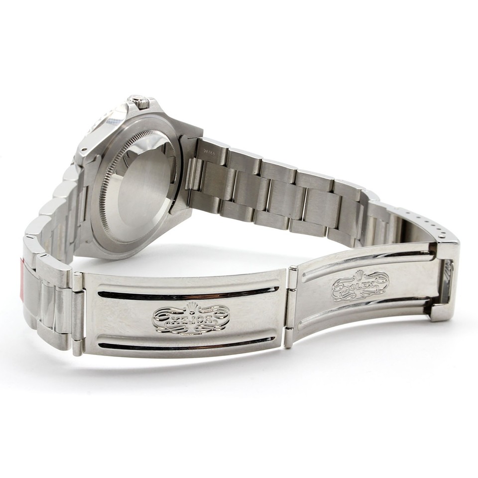 Rolex Stainless Steel Vintage GMT Master Blue/Red | eBay