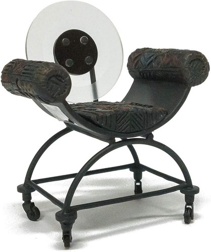 Raine Willits take A Seat Full Circle Miniature Chair | eBay