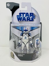 Star Wars 6" Black Series Clone Pilot Hawk (Clone Wars)