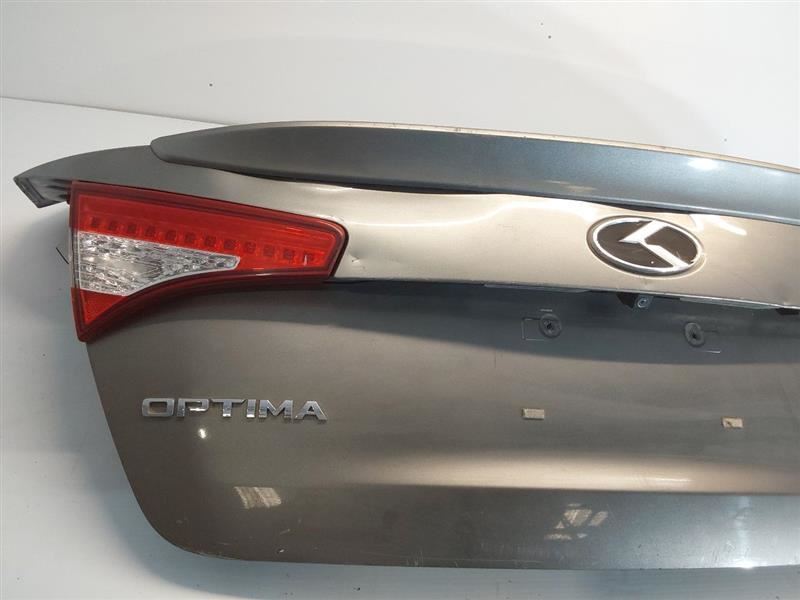 Trunk/Hatch/Tailgate LX With Rear View Camera Fits 11-13 OPTIMA 90 | eBay