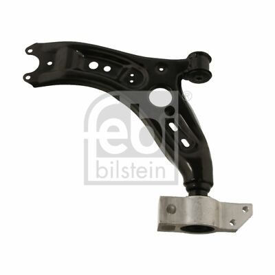 For VW Passat B6 2.0 TSI Genuine Febi Front Left Lower Track Control ...