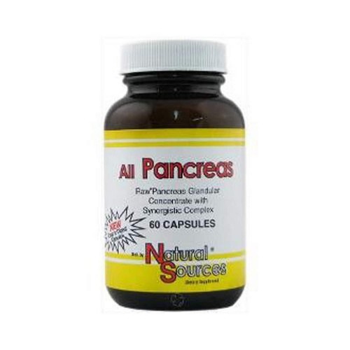 All Pancreas Capsules, 60 Count | eBay