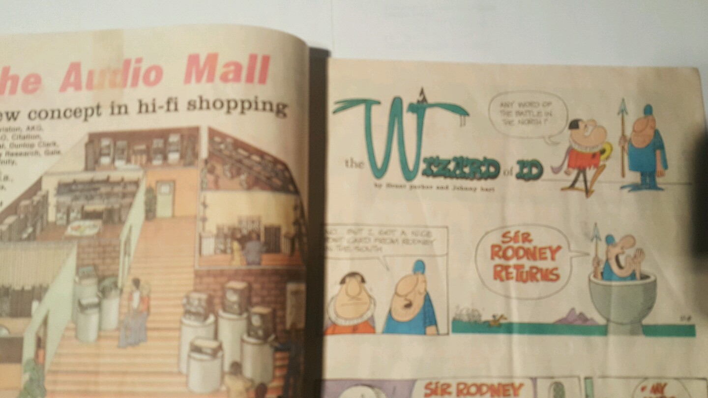 the trib comic book # 3 , 1977 comic strips | eBay