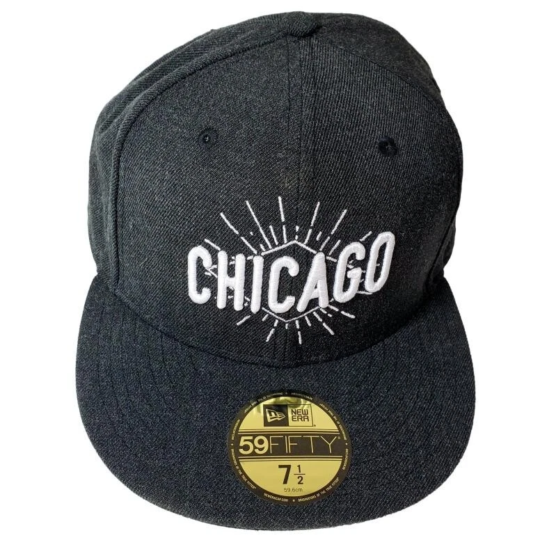 New Era Chicago Flag Hat