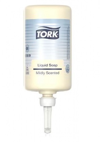 Tork S1 Premium Mild Liquid Soap 1L for sale online | eBay