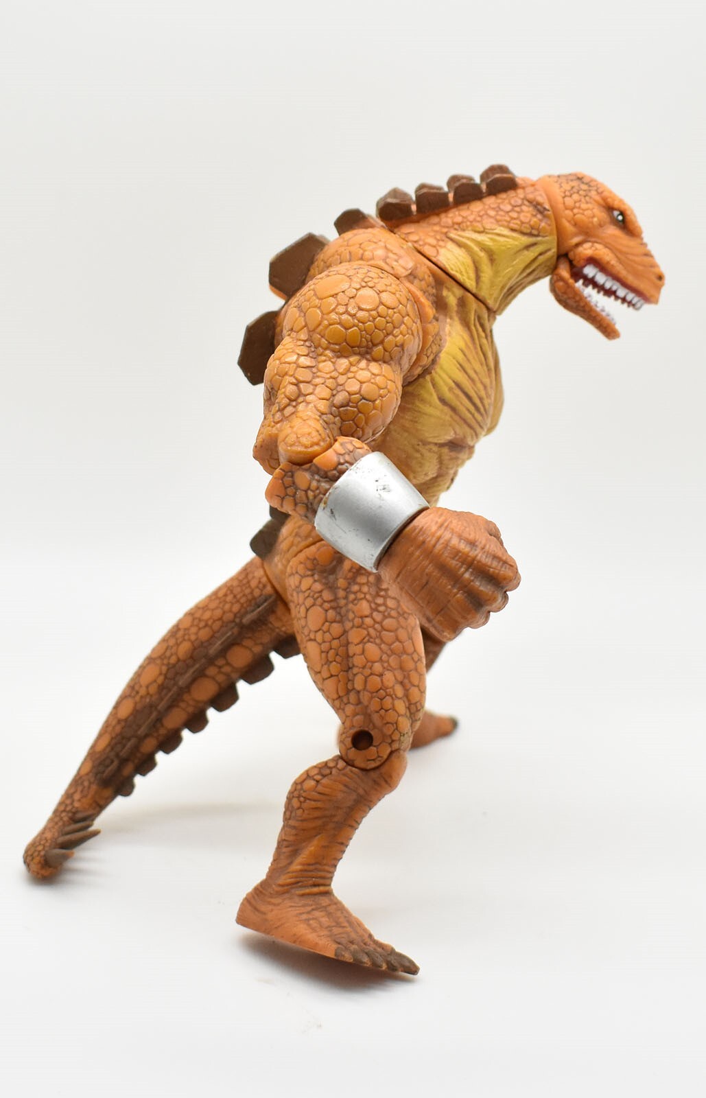 The Vault Marvel Super Villains Stegron Loose 6" Action Figure Toy Biz ...